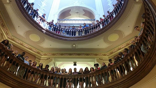 Upward Bound Program at MCCC | Monroe County Community College